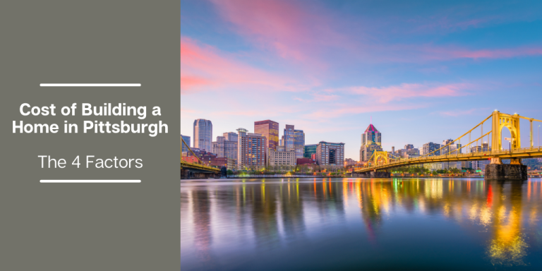 Pittsburgh's Award-Winning Custom Home Builder | Prime 1 Builders